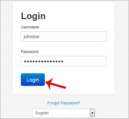 How to login to SolusVM Control Panel? - Knowledgebase - hostrime.com